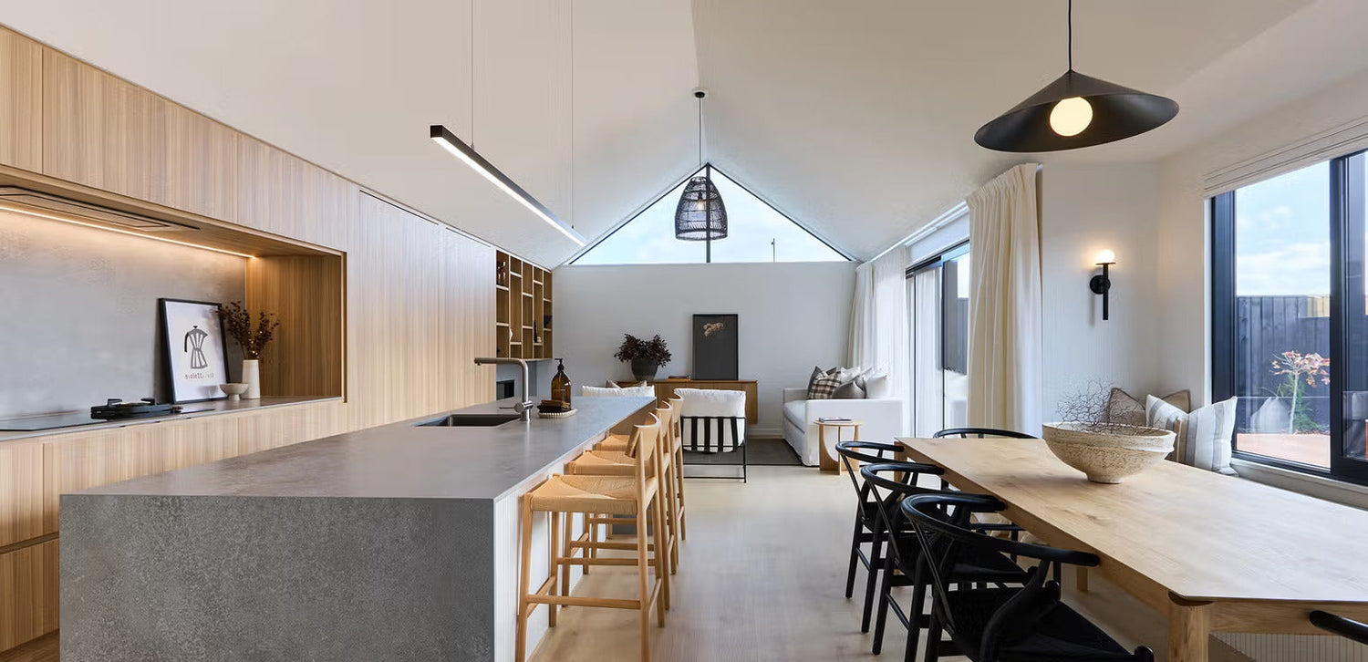 Mike Greer Showhome