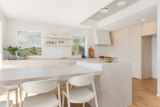 Why Acrylic Benchtops are Perfect for Your Dream Kitchen in NZ